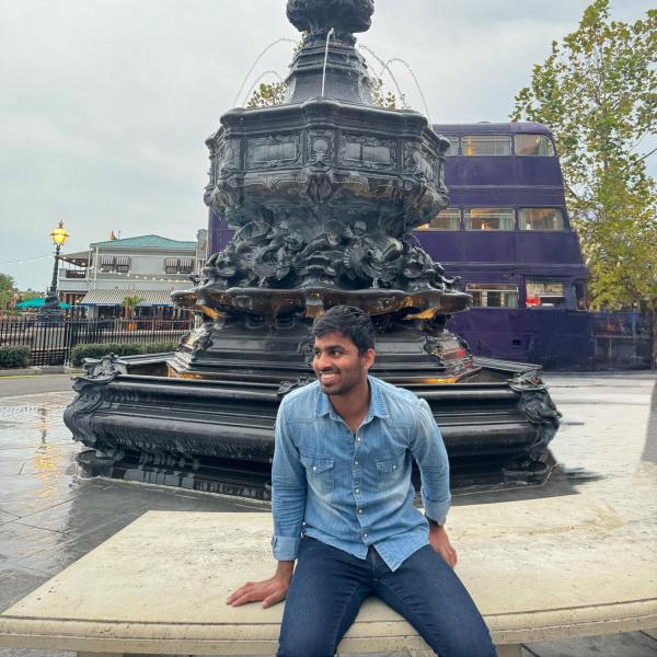 Srikar Reddy Nelavetla Master Of Science In Data Science University