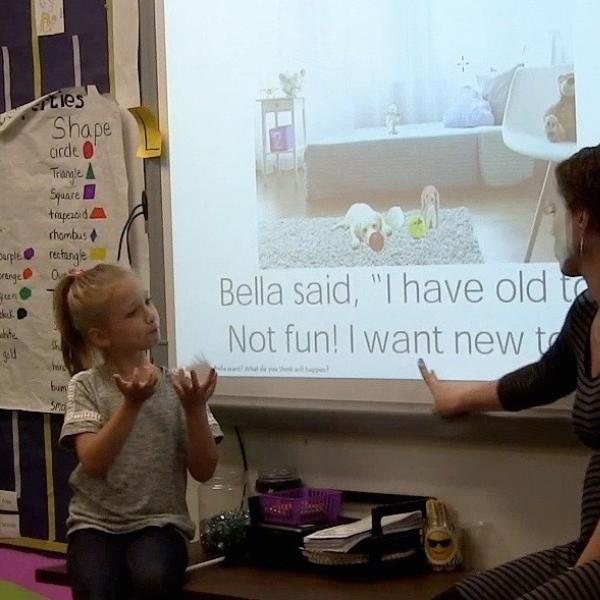 About Us | Fingerspelling Our Way to Reading | University of Colorado ...