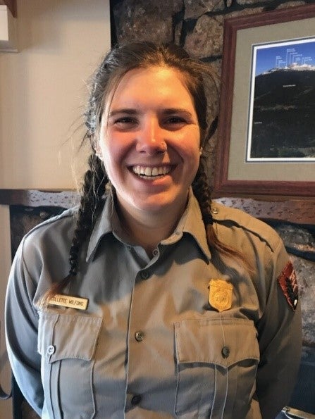 Collette Wilfong | Hydrosciences | University of Colorado Boulder