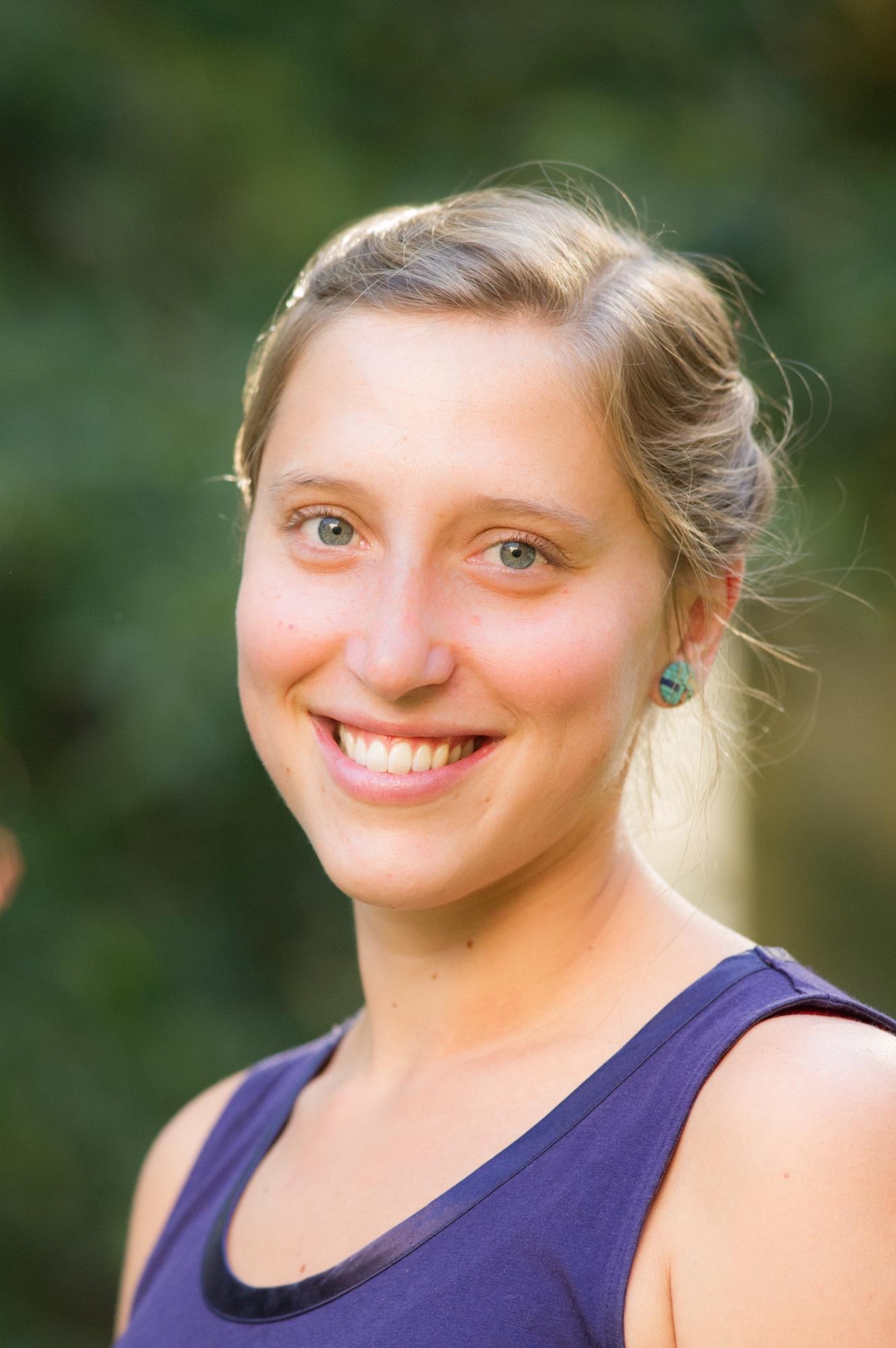 Katherine Lininger | Hydrosciences | University of Colorado Boulder