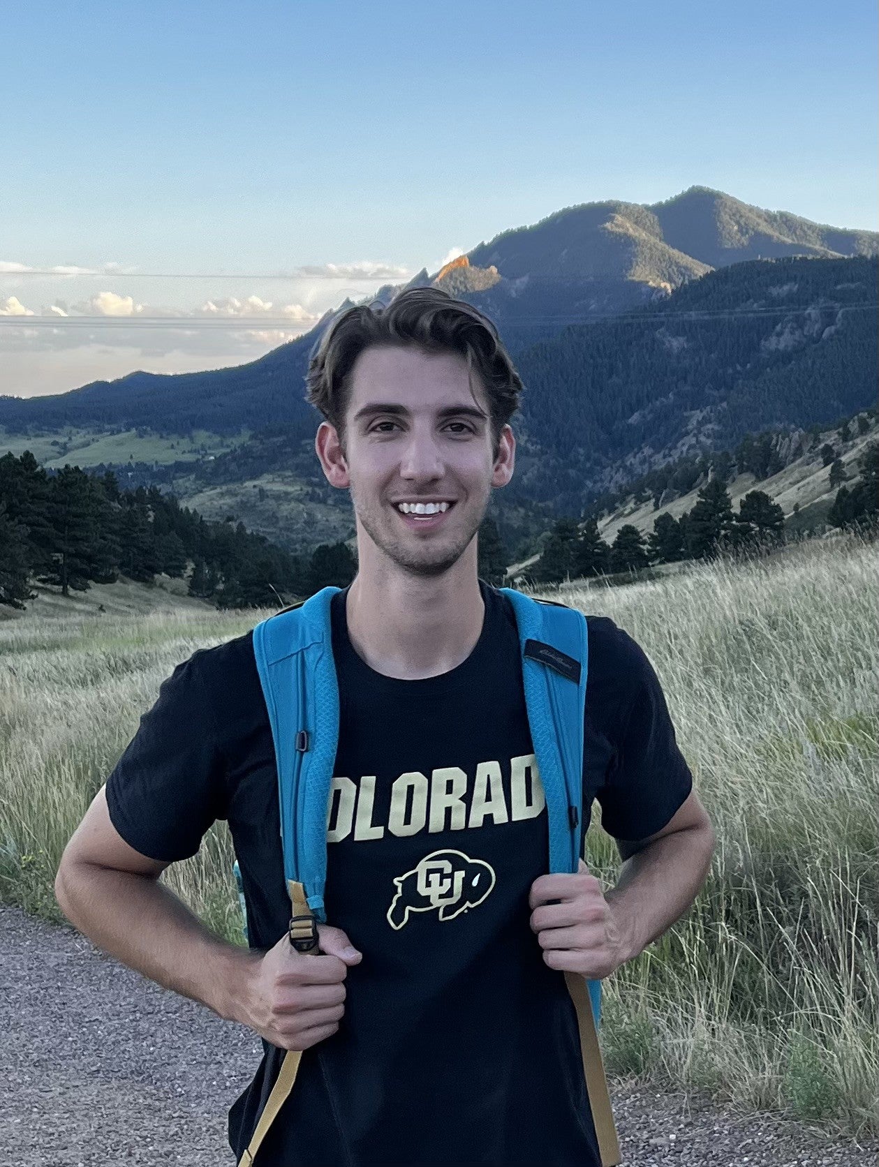 Jason Hanania | Hydrosciences | University of Colorado Boulder
