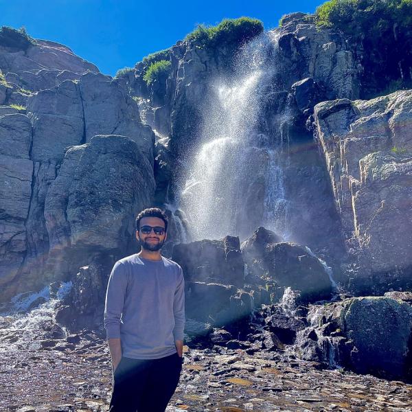 Parth Modi | Hydrosciences | University of Colorado Boulder