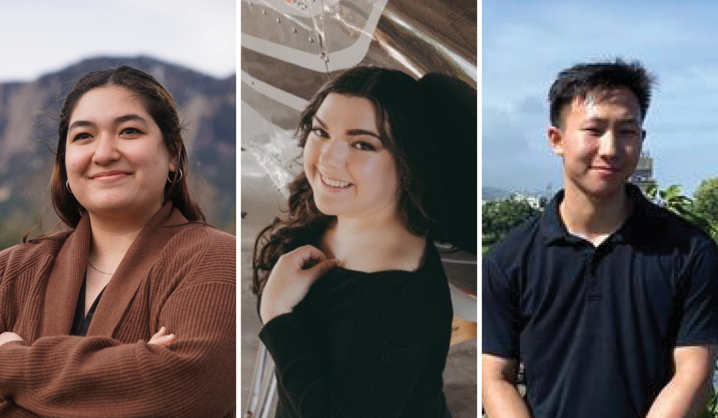 Three graduating students win college awards | Integrated Design ...