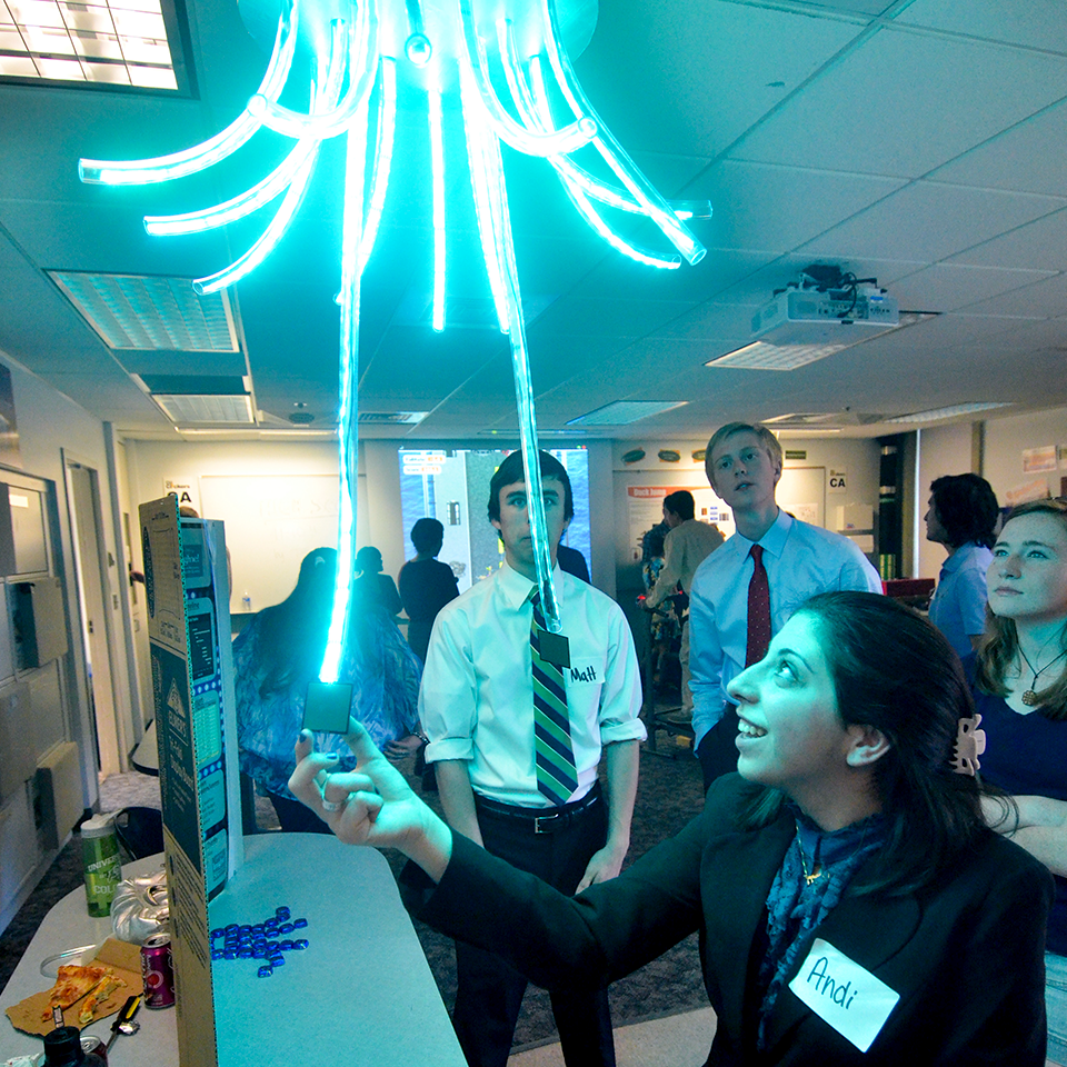 Interview with CU Teach Engineering student, Andi | Integrated Design ...