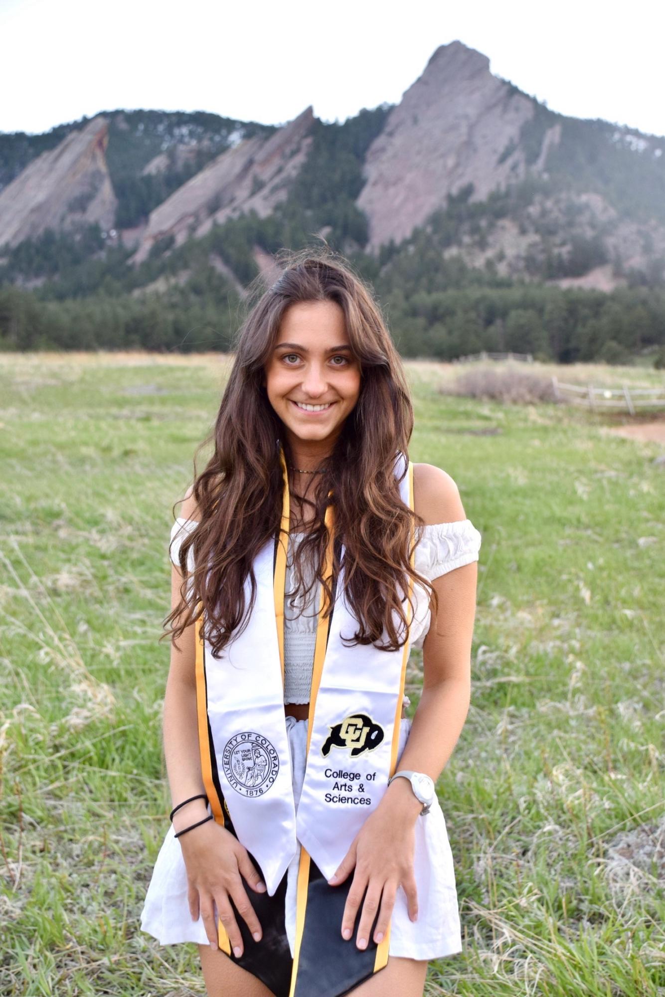 Hannah Mesi | Learning Assistant Program | University of Colorado Boulder