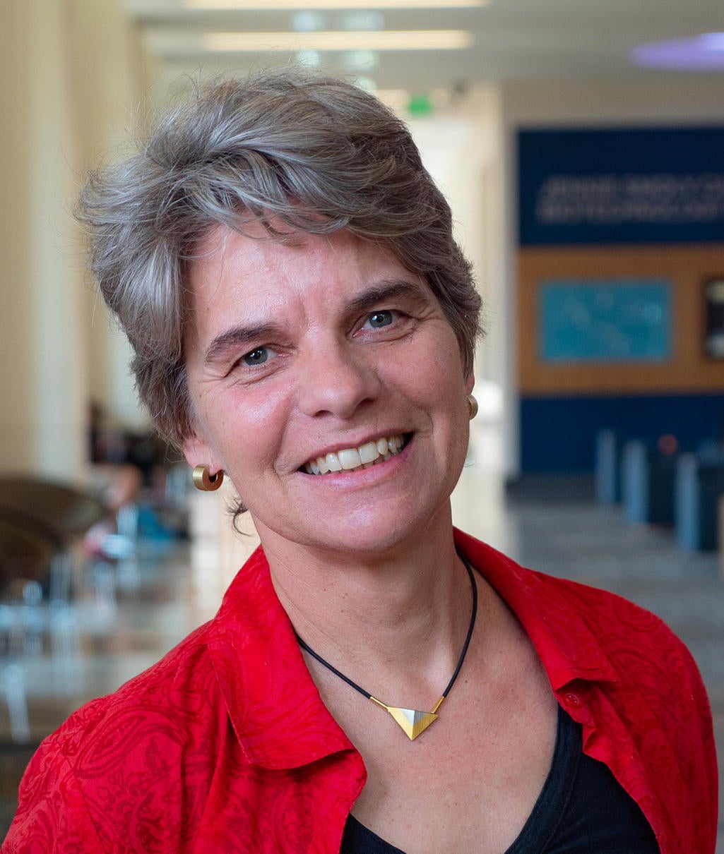 Karolin Luger | Learning Assistant Program | University of Colorado Boulder