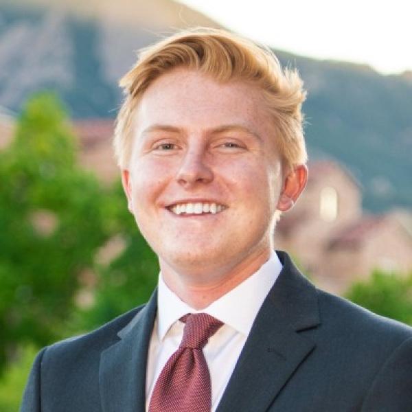 Jake Melara | Learning Assistant Program | University of Colorado Boulder