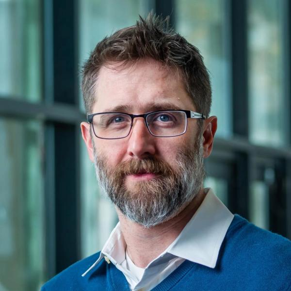 Marcus Holzinger | Robotics Program | University of Colorado Boulder