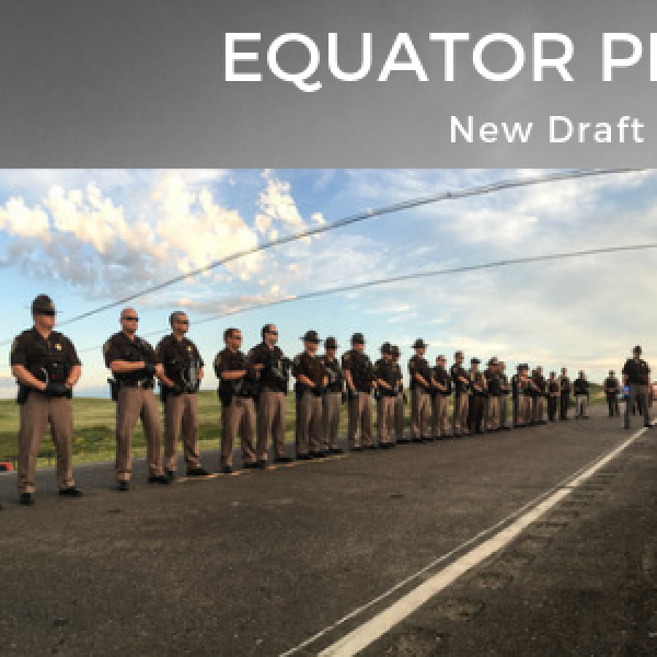New Equator Principles Draft Falls Short of Adequately Assessing Social ...