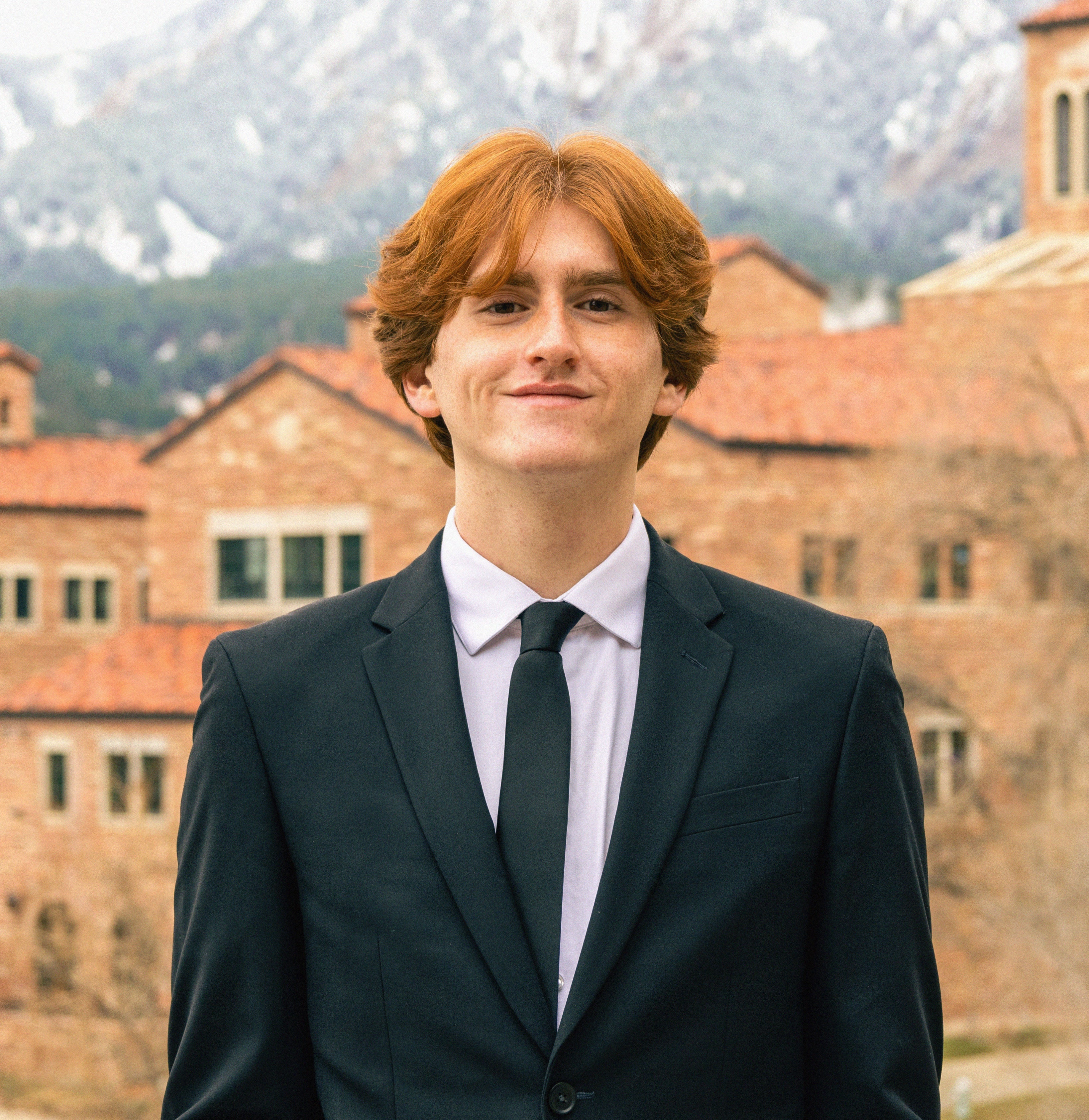 Finn Stevens | Program Council | University of Colorado Boulder