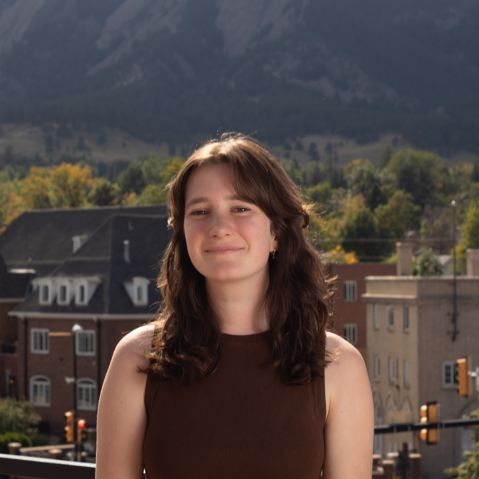 Beth Eden | Program Council | University of Colorado Boulder