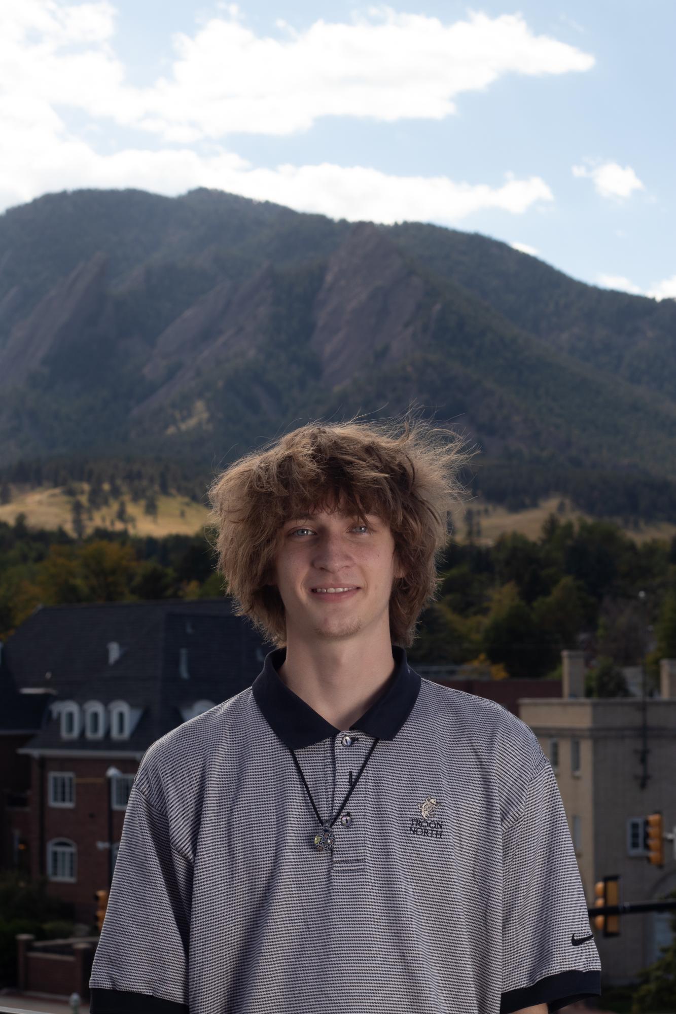 Henry Olson | Program Council | University of Colorado Boulder