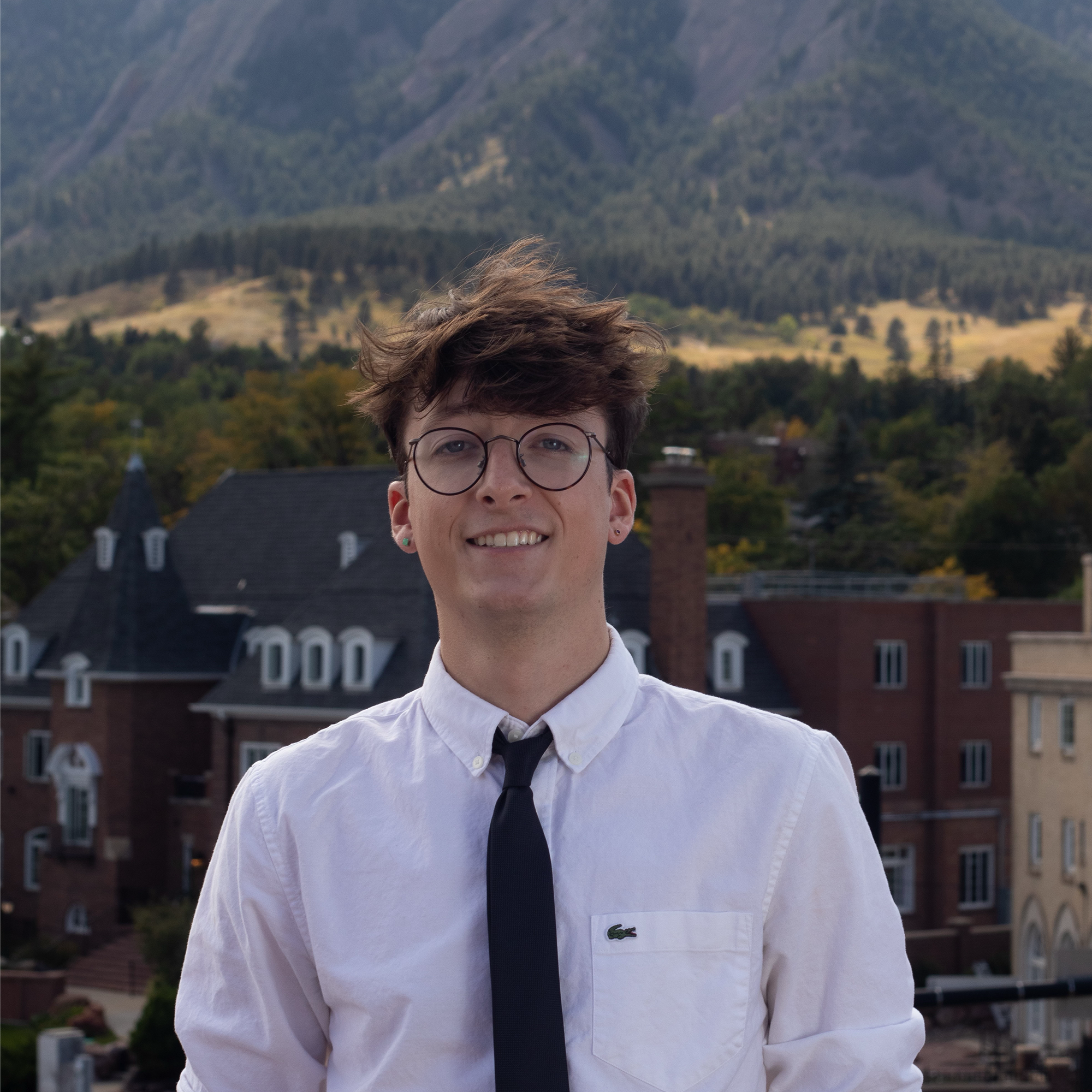 Peter Madden | Program Council | University of Colorado Boulder