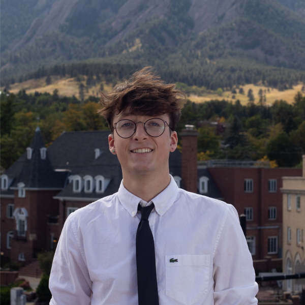 Peter Madden | Program Council | University of Colorado Boulder