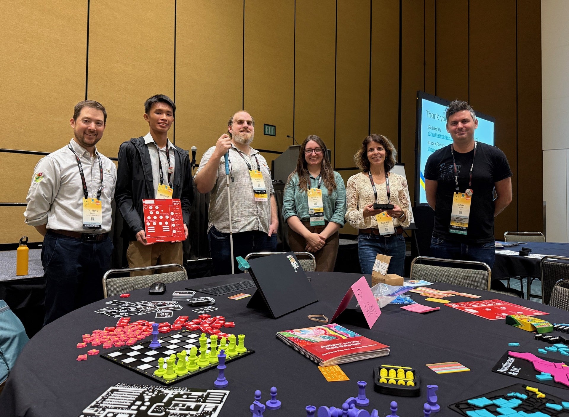 ASTC 2025 Conference | Build a Better Book | University of Colorado Boulder