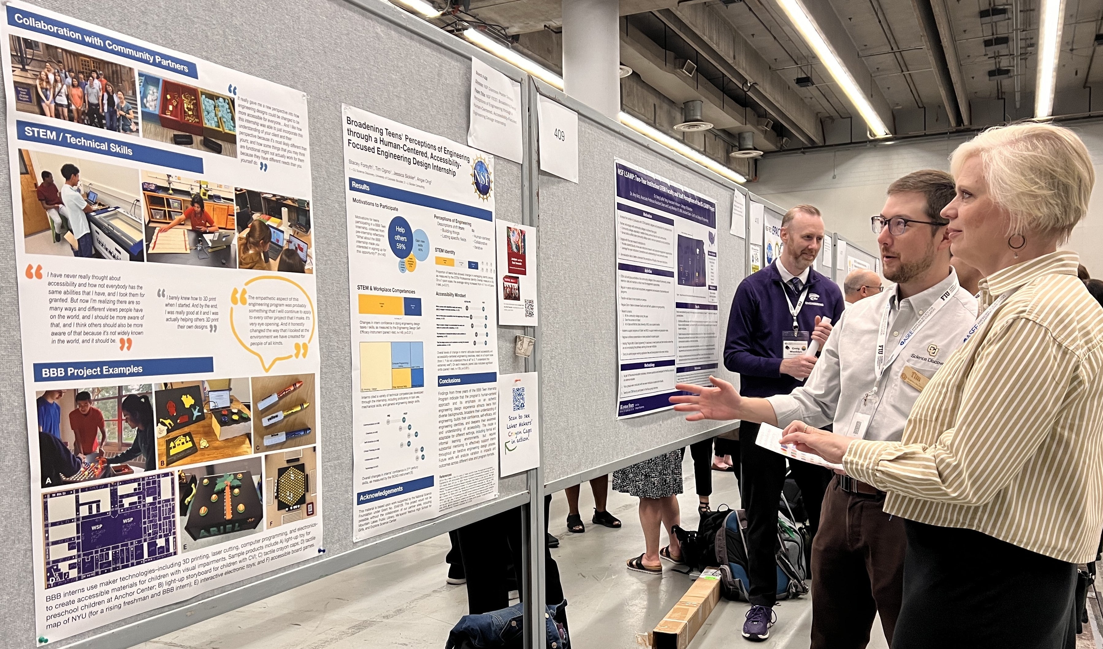 ASEE (American Society for Engineering Education) Conference | Build a ...