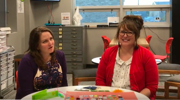 Think, Make, Innovate in Iowa | Build a Better Book | University of ...
