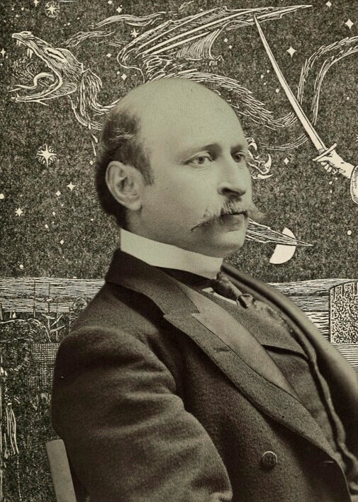 Joseph Jacobs | Fairy Tales at CU Boulder | University of Colorado Boulder