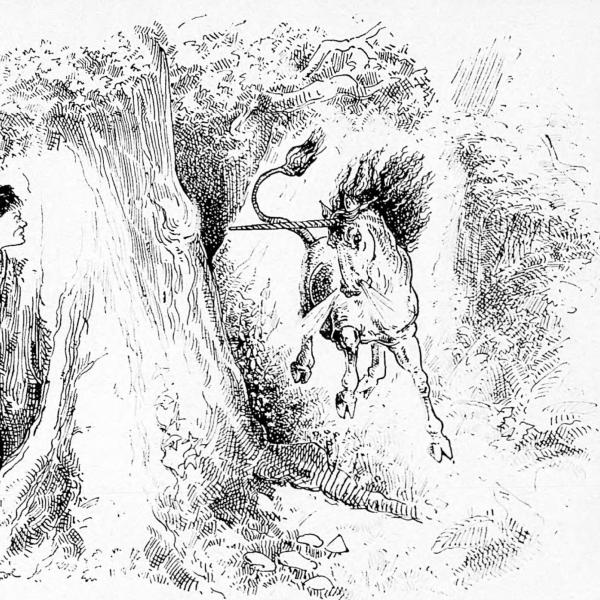 “The Brave Little Tailor, or Seven at One Stroke.” Grimm’s Household ...