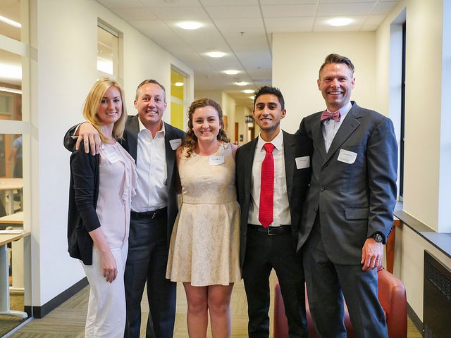 2017 Puksta Passage | Puksta Scholars Program | University of Colorado ...