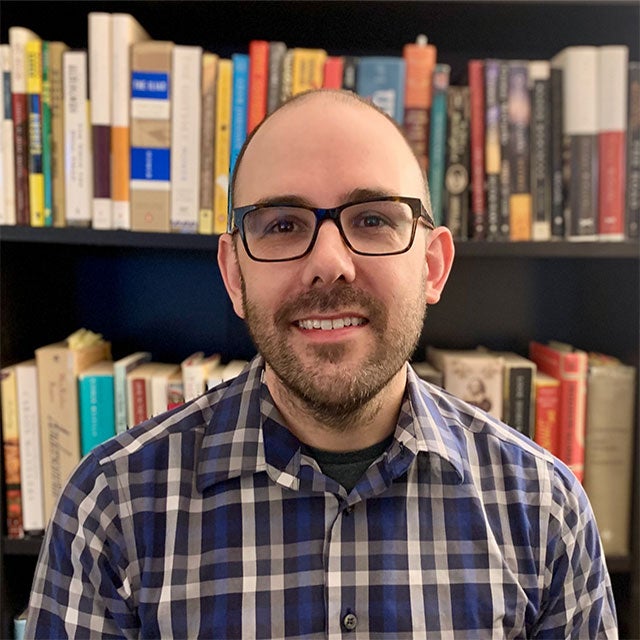 Adam Padgett, Ph.D. | Program for Writing & Rhetoric | University of ...