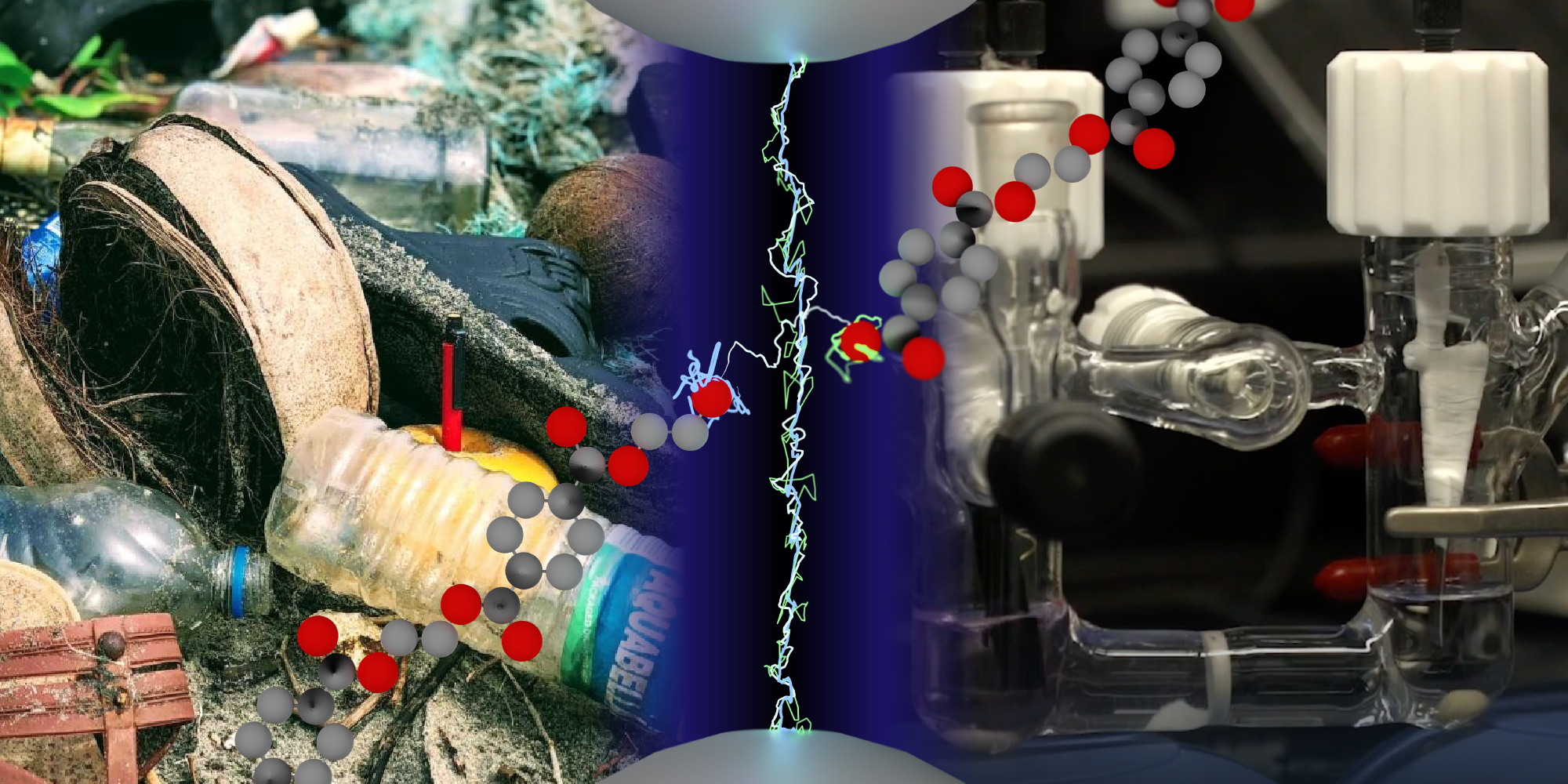 The future of recycling could one day mean dissolving plastic with ...