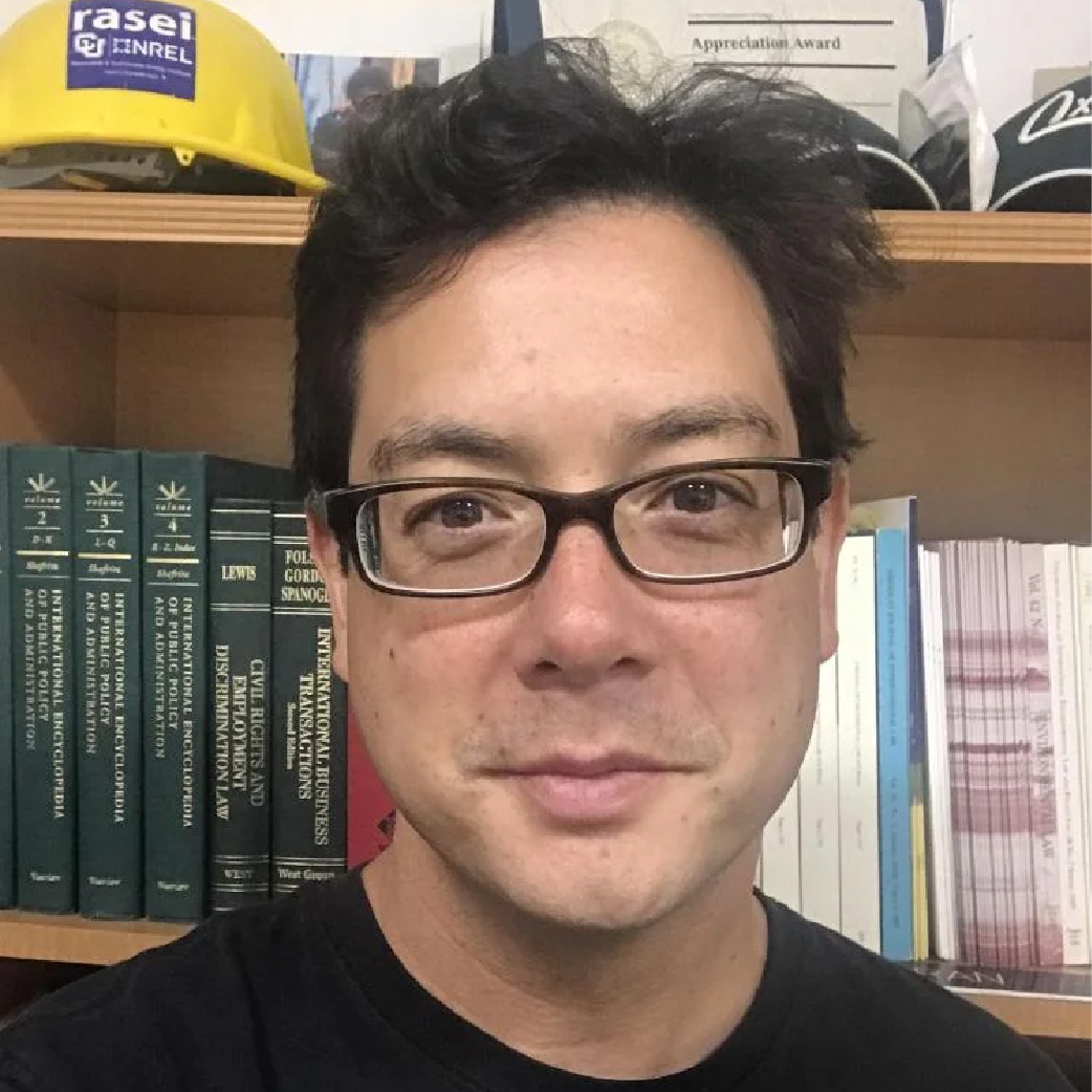 Kevin Doran | Renewable And Sustainable Energy Institute | University ...