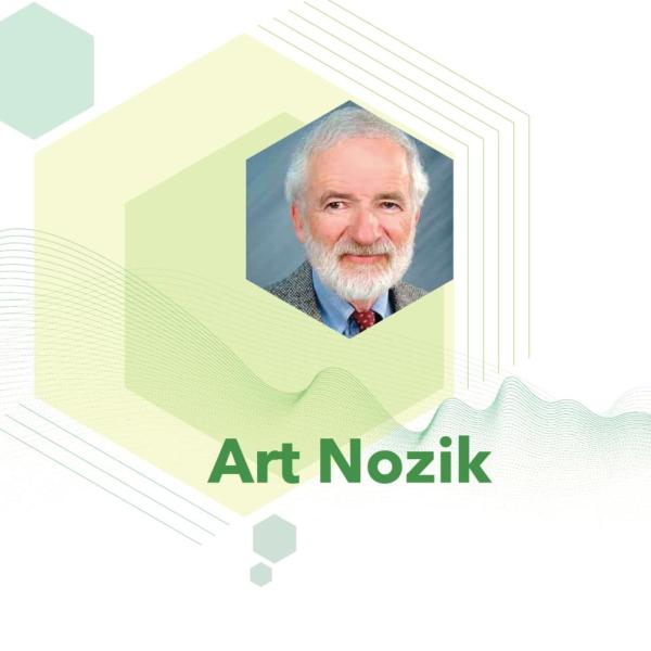 Profile: Arthur Nozik | Renewable And Sustainable Energy Institute ...