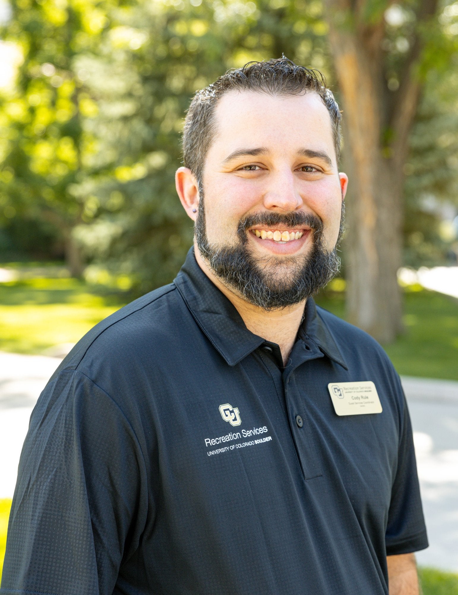 Cody Rule | Recreation Services | University of Colorado Boulder