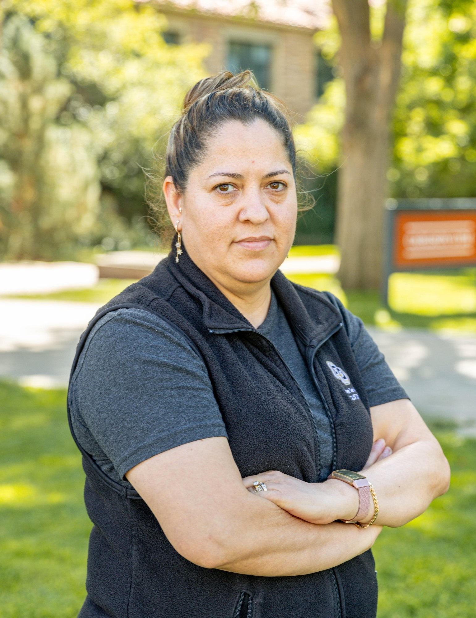 Maria Fraire | Recreation Services | University of Colorado Boulder