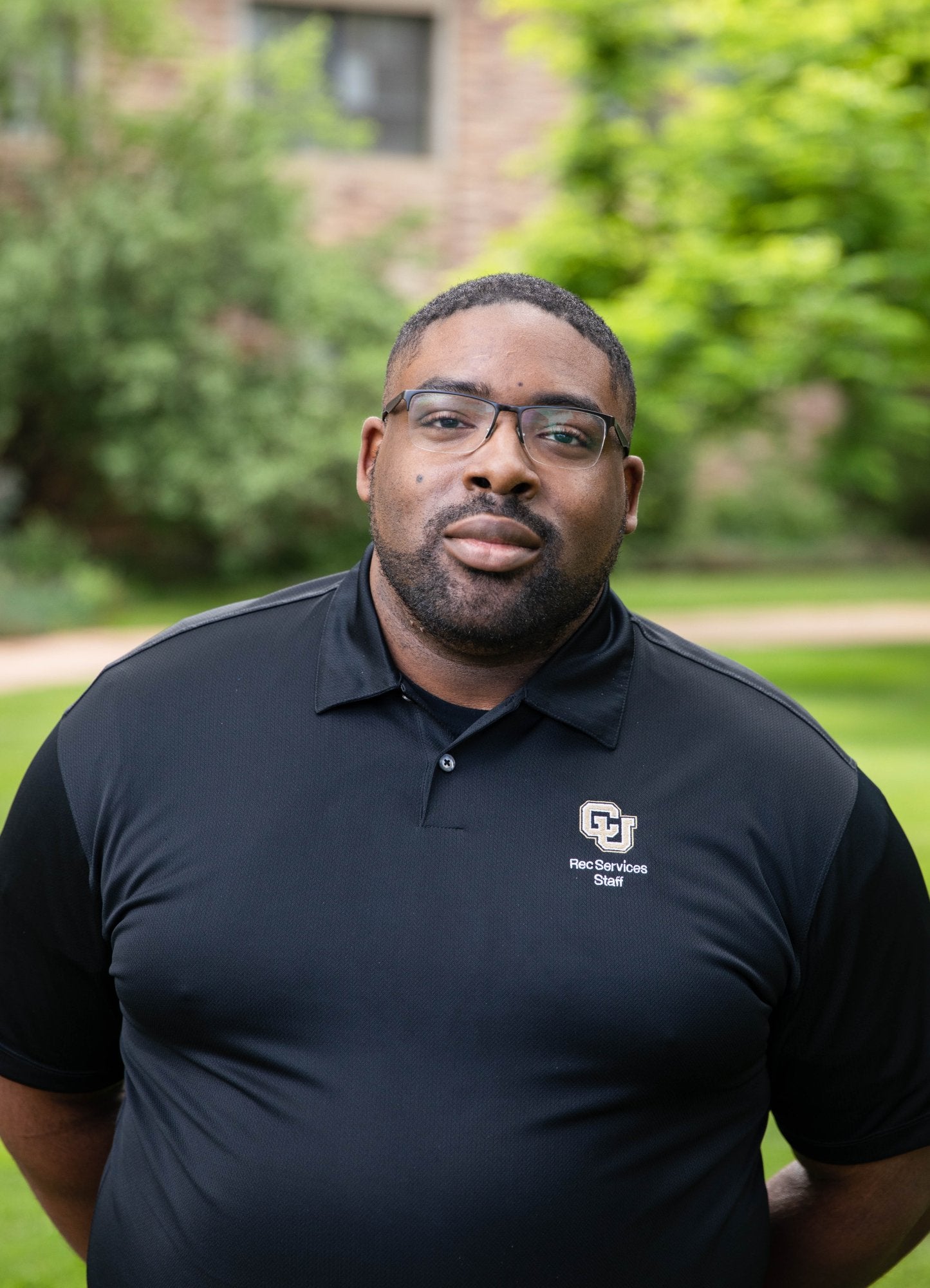 Jerrell Kelly | Recreation Services | University of Colorado Boulder