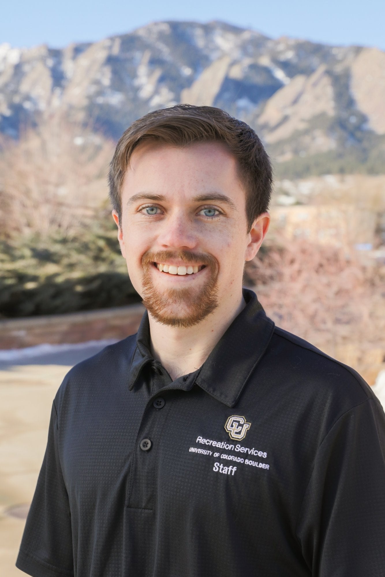 Kent Earl | Recreation Services | University of Colorado Boulder
