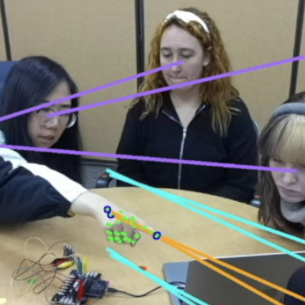 Recognizing Gesture A Vital Feature In Multimodal Communication Nsf National Ai Institute For