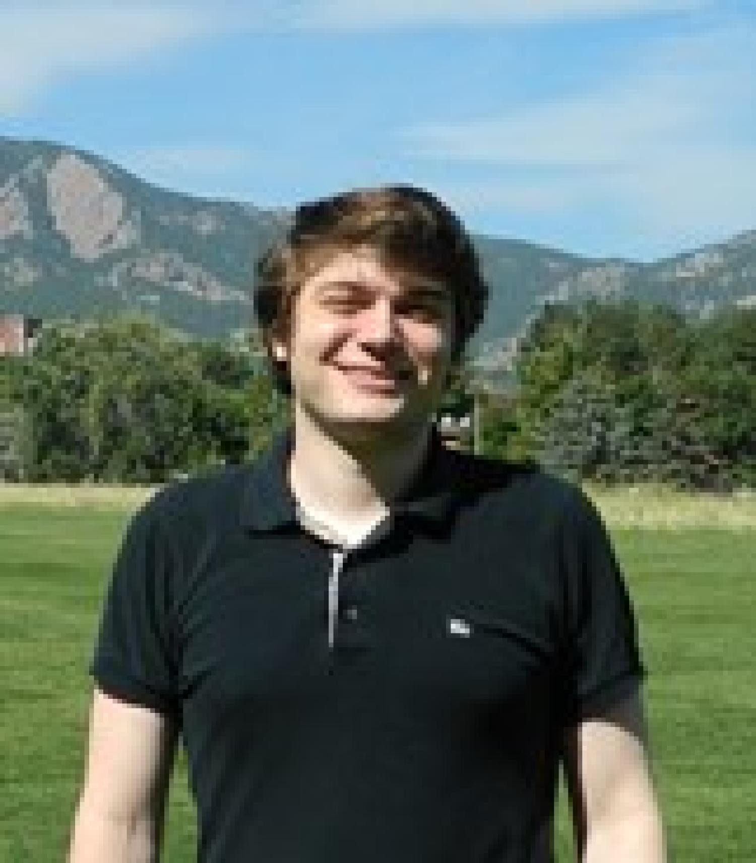 Kyle Williams | Geometric Viability Assay | University of Colorado Boulder