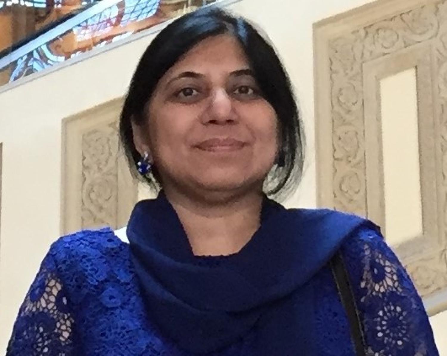 Dr. Sadhana Sharma | Geometric Viability Assay | University of Colorado ... Dr. Sadhana Sharma | Geometric Viability Assay | University of Colorado ...