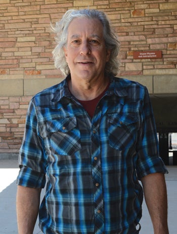 Stephen Wagner | High Energy Physics | University of Colorado Boulder