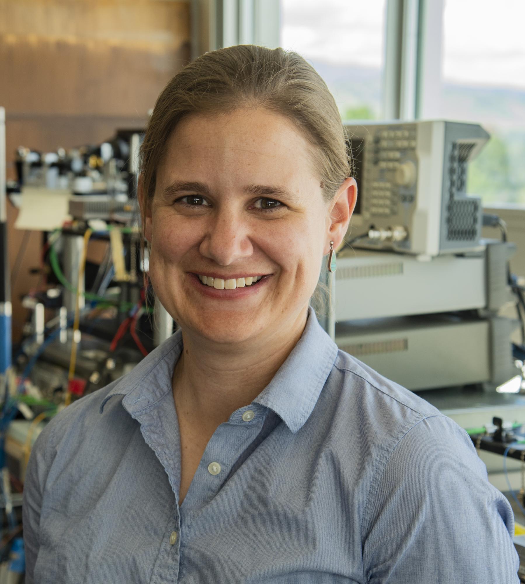 Laura Sinclair | Q-SEnSE: Quantum Systems through Entangled Science and ...