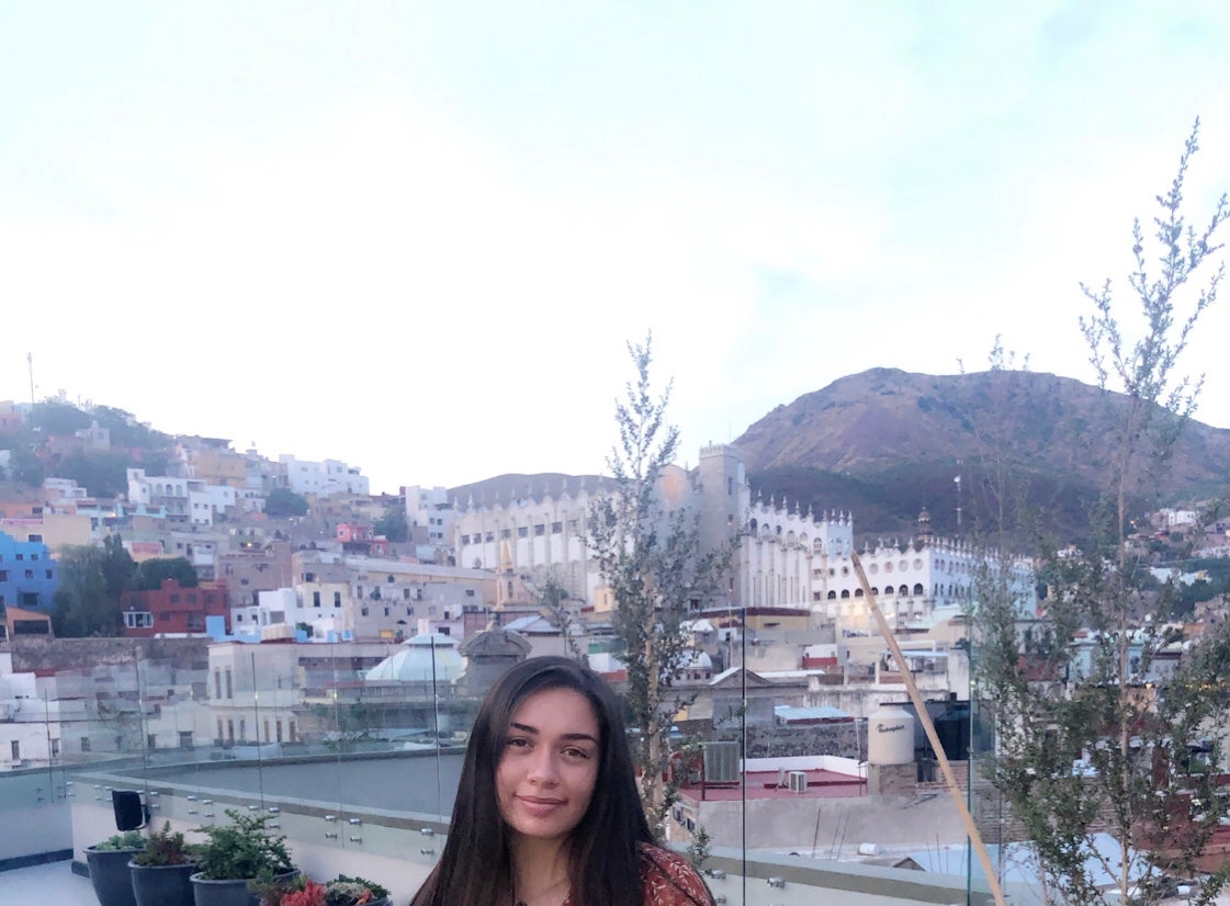 Jamesie Kaiaokamalie Spencer | STUDIO Lab | University of Colorado Boulder