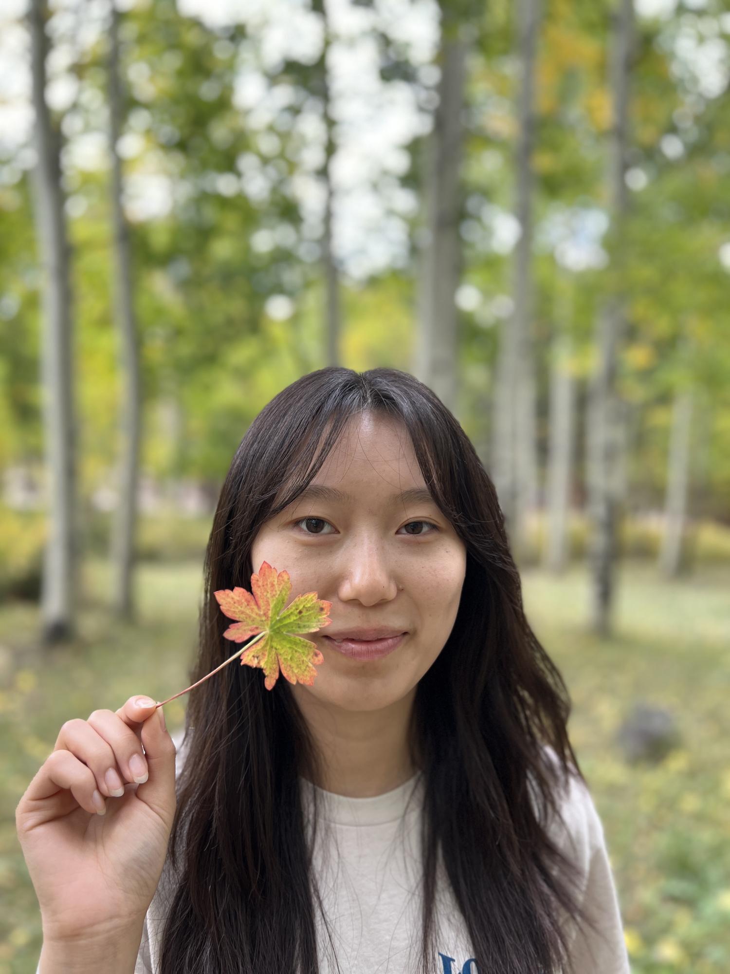 Joyce Huang | STUDIO Lab | University of Colorado Boulder