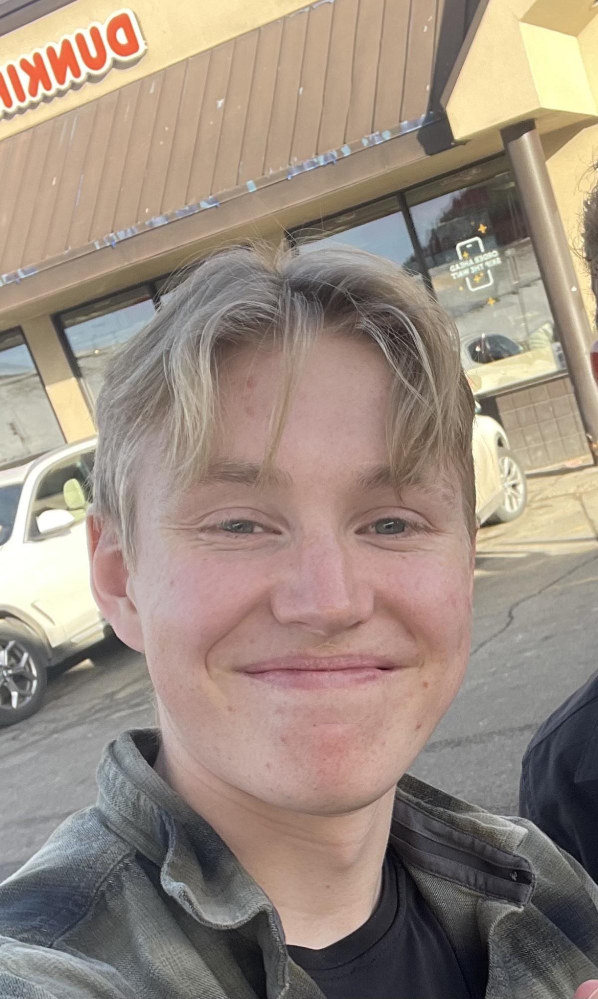 David (DJ) Graham | STUDIO Lab | University of Colorado Boulder