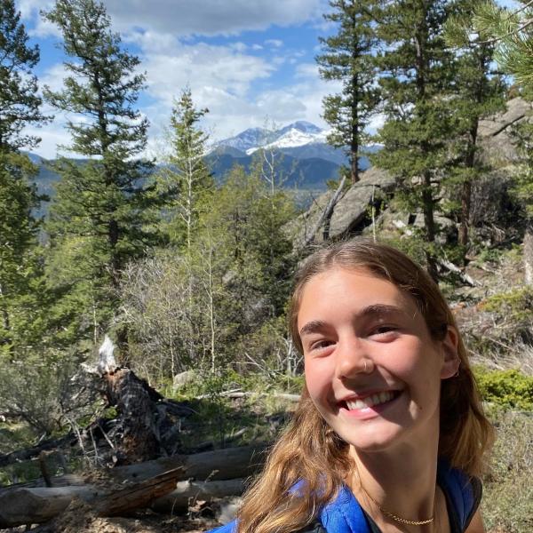 Ruby Kass | STUDIO Lab | University of Colorado Boulder