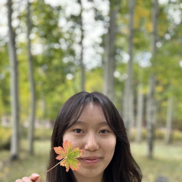 Joyce Huang | STUDIO Lab | University of Colorado Boulder