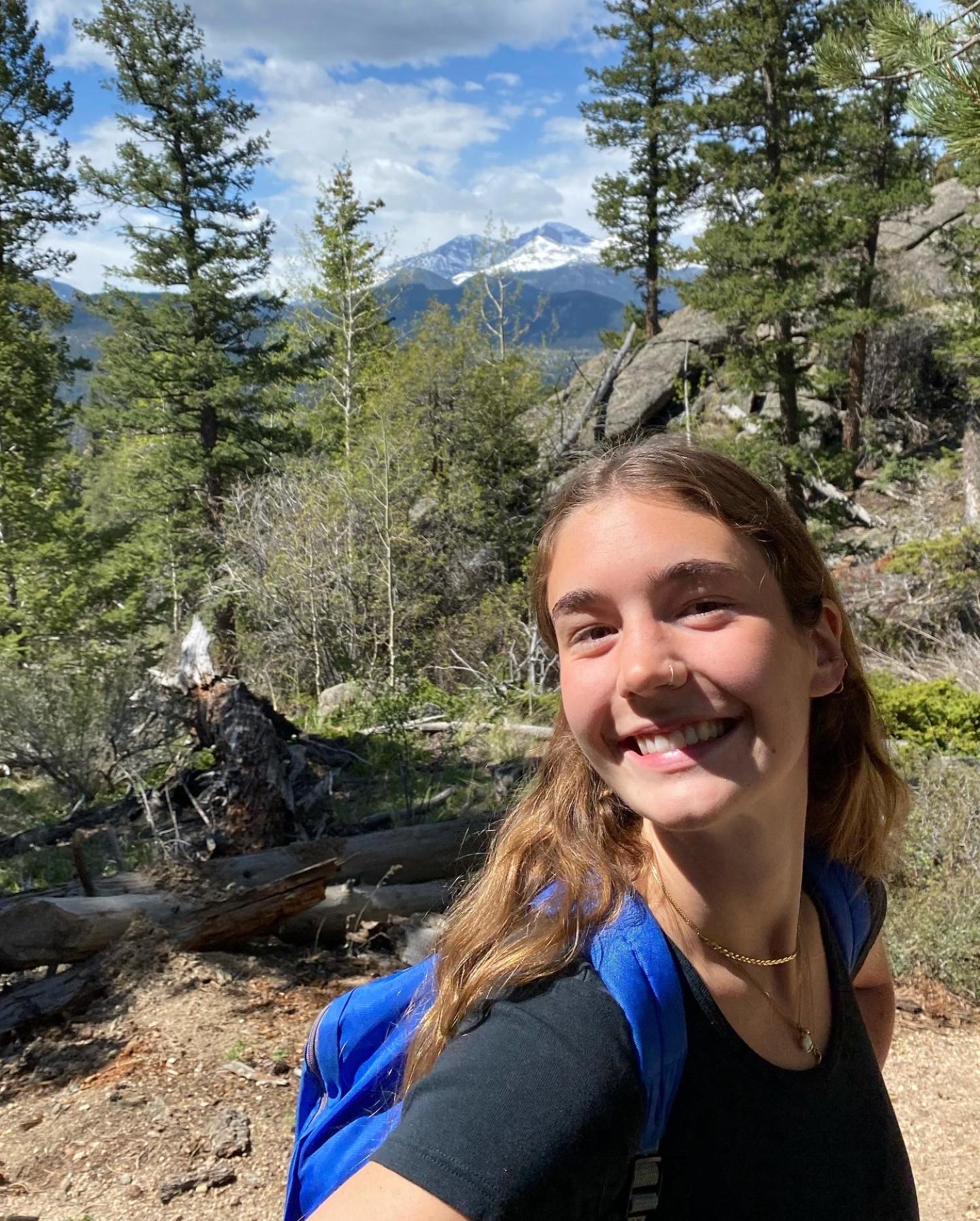 Ruby Kass | STUDIO Lab | University of Colorado Boulder