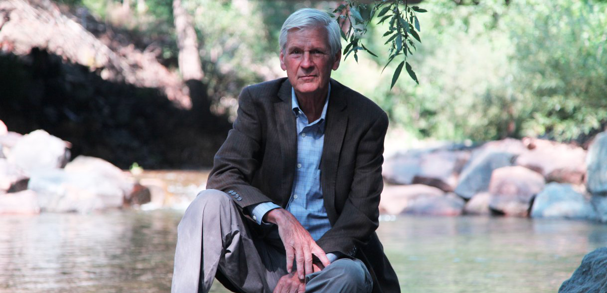 William M. Lewis Jr. talks “Lakes, Nutrients, and Water Sin” in April ...