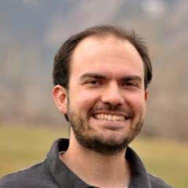 Justin Mack | Research & Innovation Office | University of Colorado Boulder