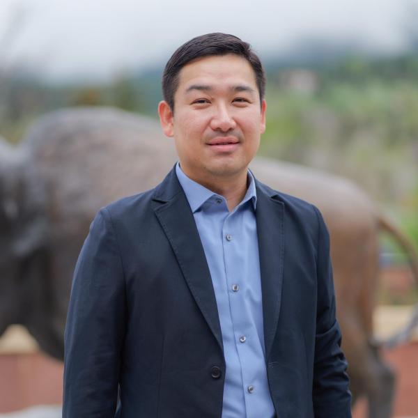Dejun "Tony" Kong | Research & Innovation Office | University of Colorado Boulder