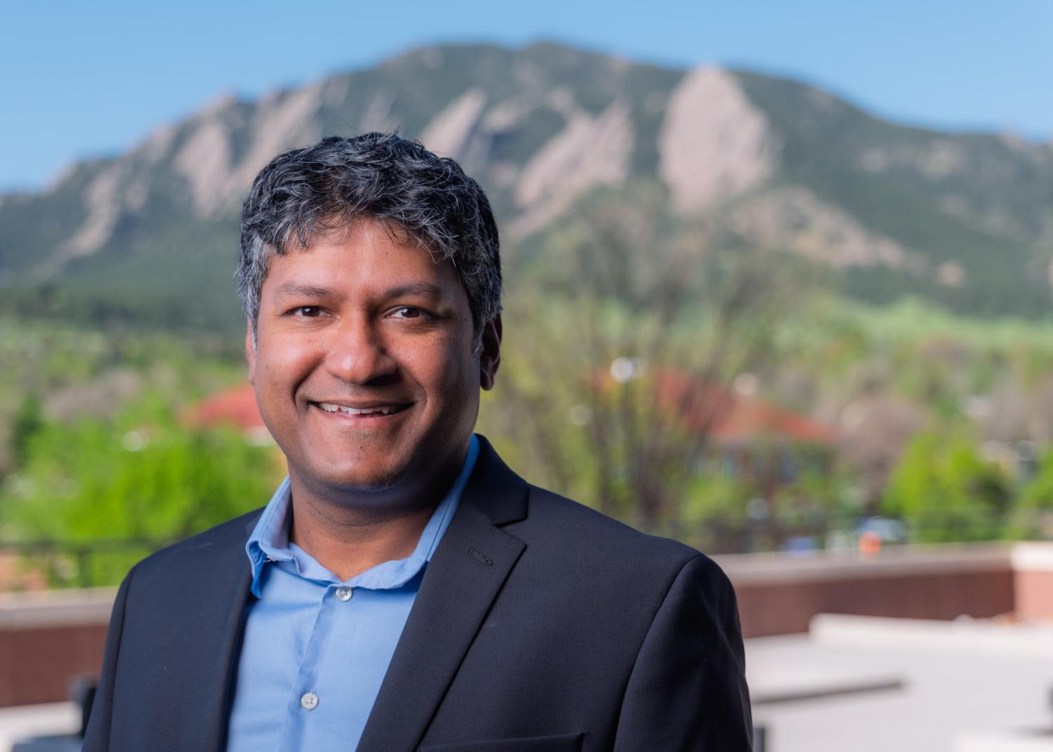 Aneesh Subramanian | Research & Innovation Office | University of ...