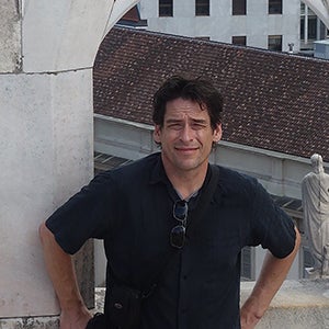 Brian Catlos receives the 2023 Faculty ASCEND Award | Religious Studies ...
