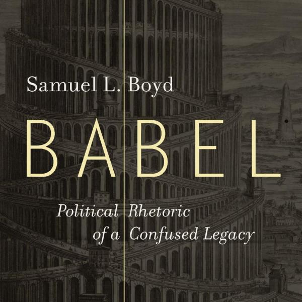 Samuel Boyd Publishes New Book | Religious Studies | University of ...