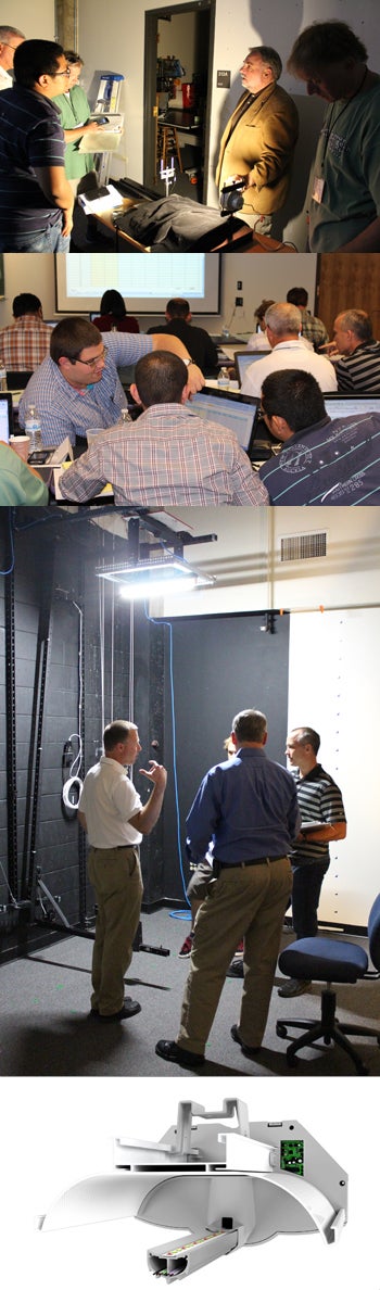 About the Technical Track | Lighting Professionals | University of ...